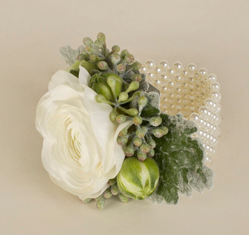 Traditional Corsage | KatieFord Lowcountry
