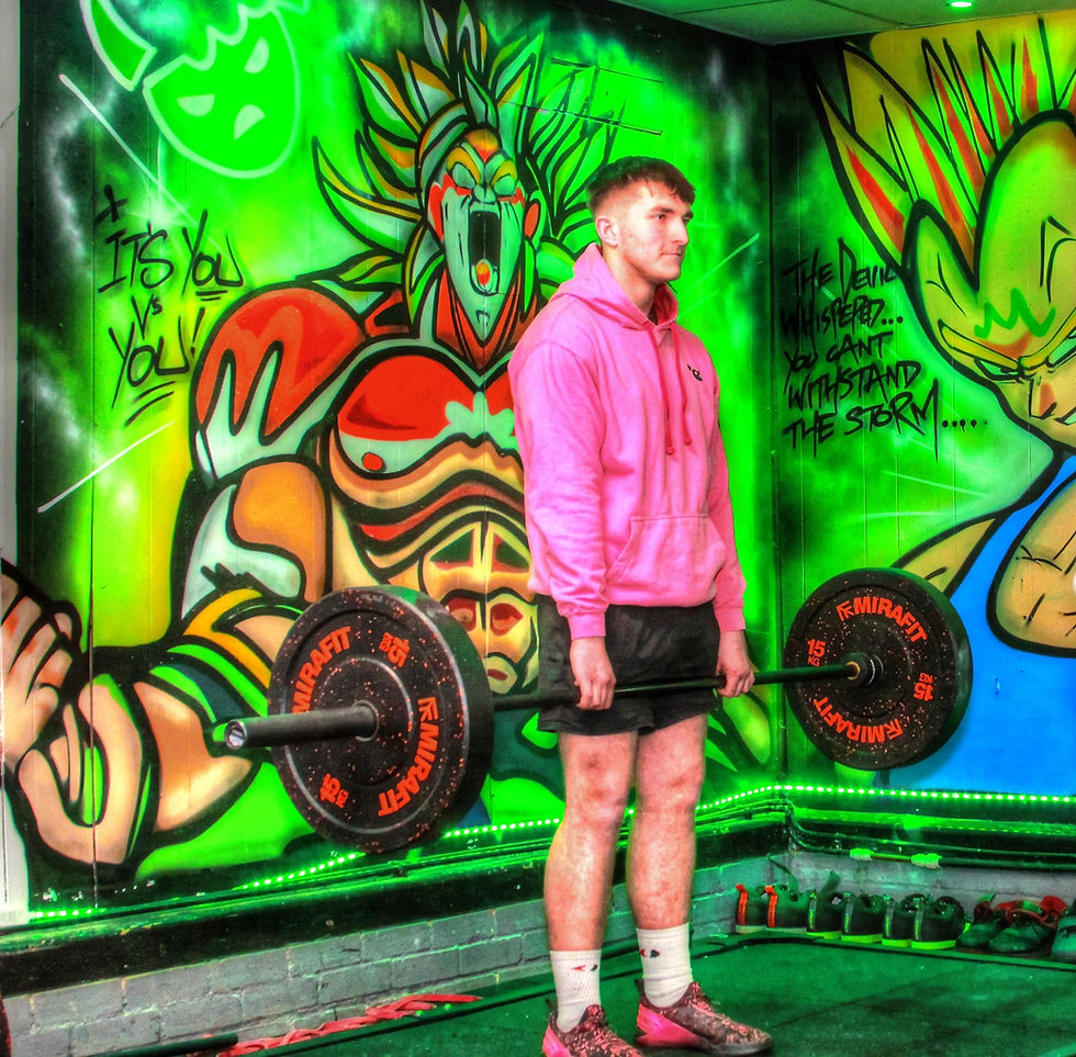 Monster Lab Strength | Gym in Aspull | Wigan Road, Aspull, Wigan, UK