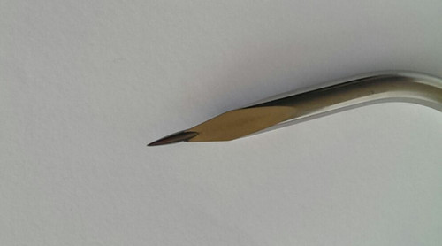 Large Gaff with Tungsten Carbide Tip | Tony's Tackle