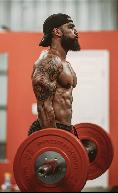 Home | Rare Breeds Gym