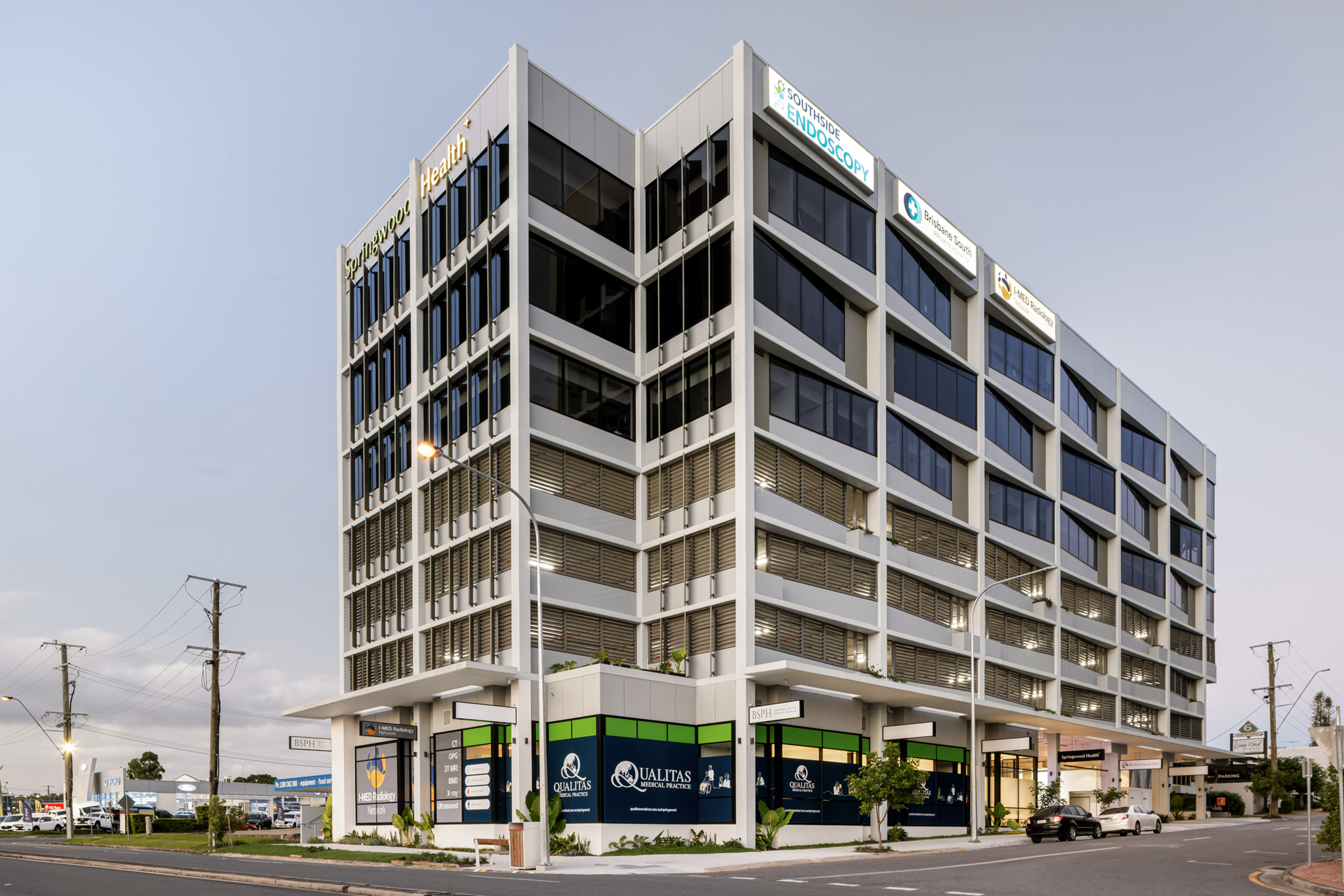 Springwood Health – Rogerscorp