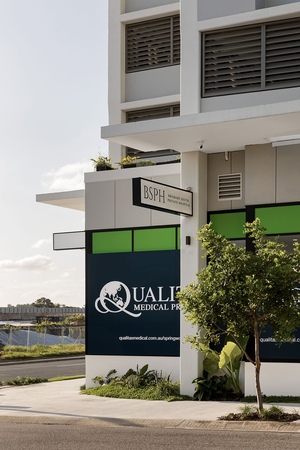 Springwood Health – Rogerscorp