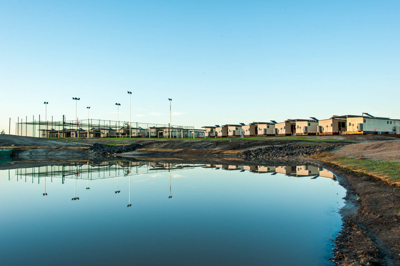 APLNG Integrated Operations Centre