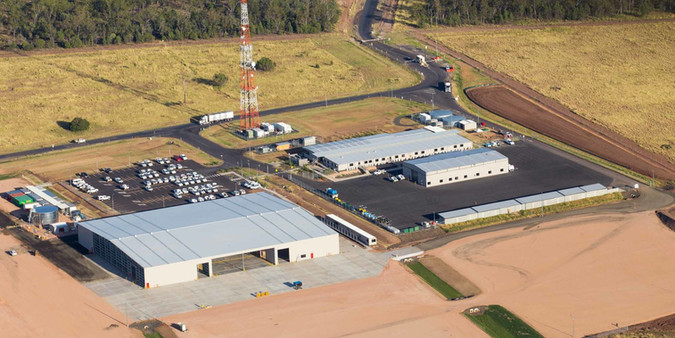 APLNG Integrated Operations Centre
