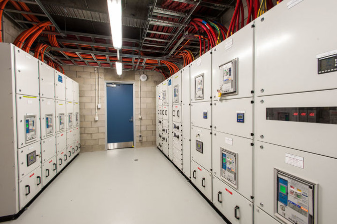 QGC Central Operations Office