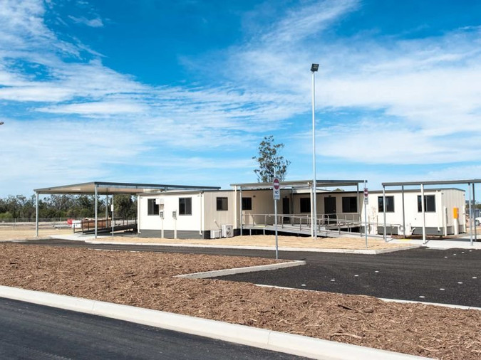 APLNG Integrated Operations Centre