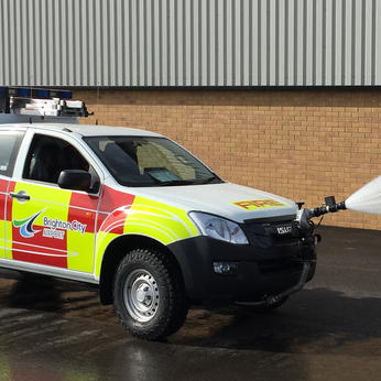 EMERGENCY SERVICES | Pickup Systems Ltd