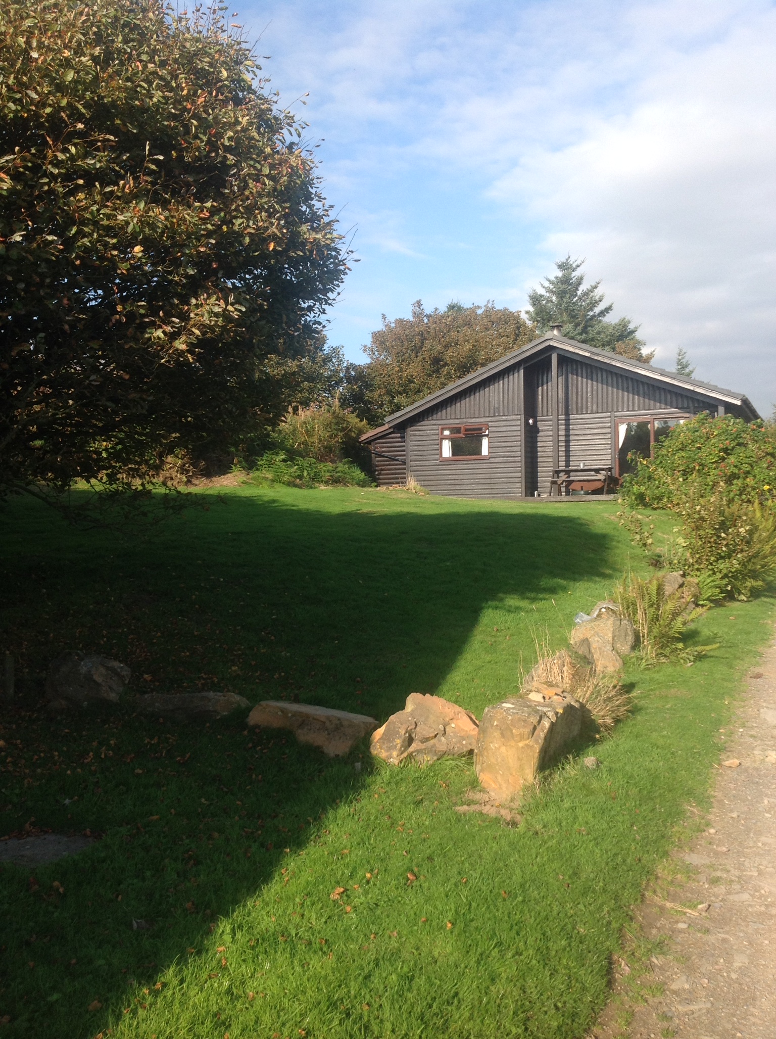 Thelma's Mooring Carrick Shore