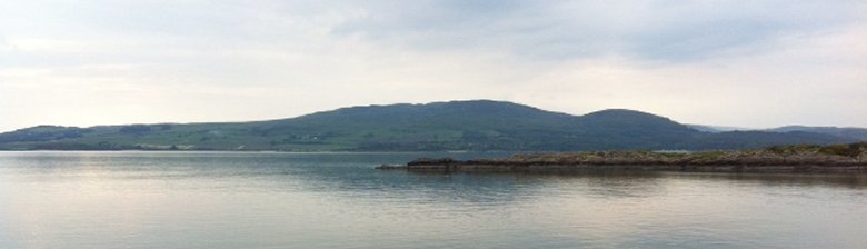 Thelma's Mooring Carrick Shore