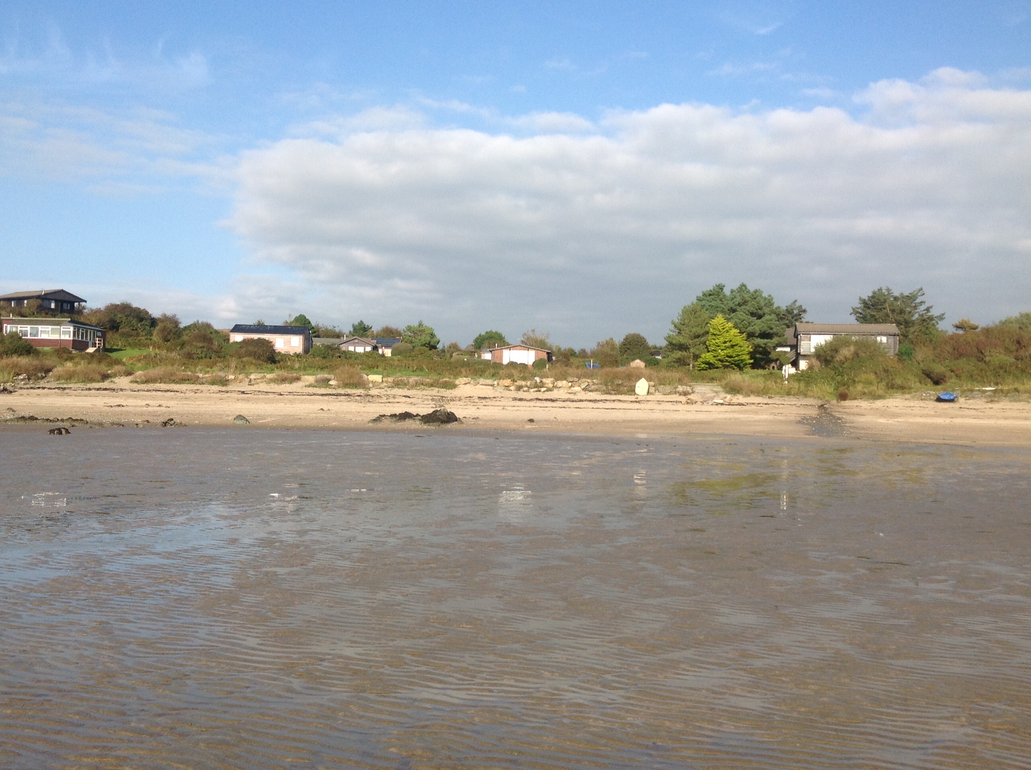Thelma's Mooring Carrick Shore