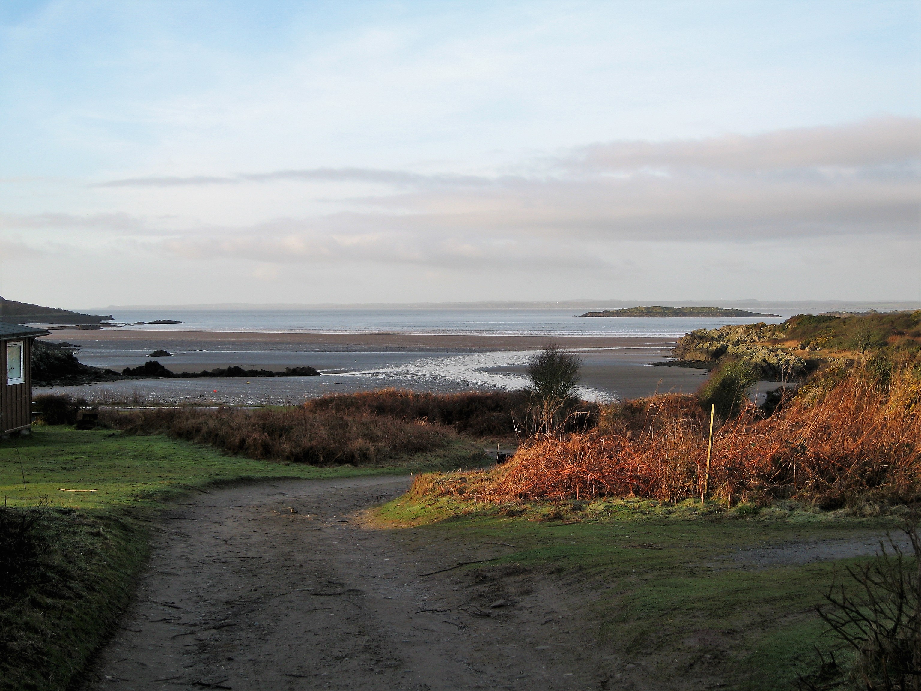 Thelma's Mooring Carrick Shore