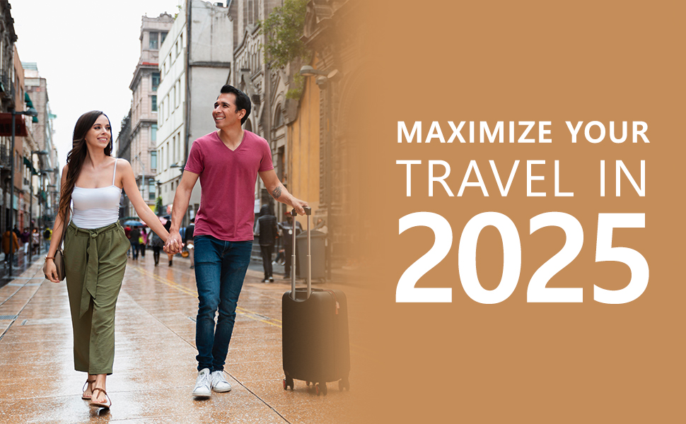 Travel in 2025: Turn 11 PTO Days Into 44 Days of Vacation! | Travelopod Blogs