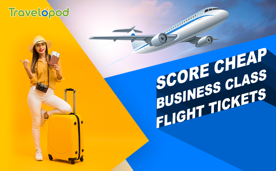How To Book Cheap Business Class Flight Tickets To Delhi? | Travelopod Blogs