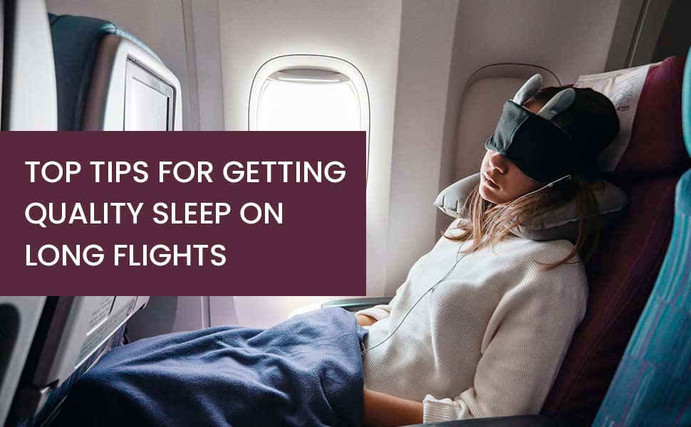 Top Tips For Getting Quality Sleep On Long Flights | Travelopod Blogs