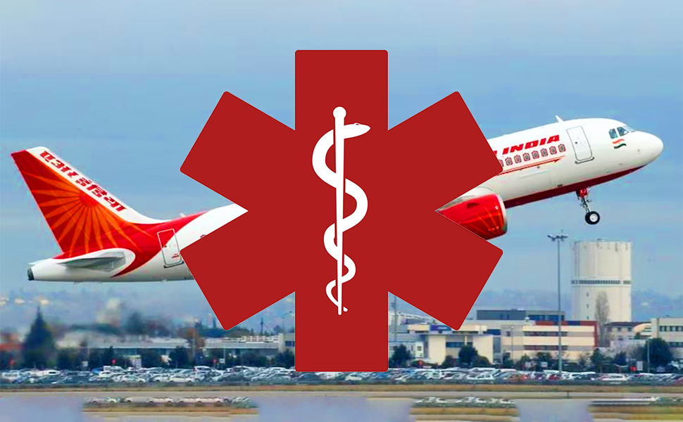 Air India: Can I Get Medical Help on My Flight in Case of an Emergency ...