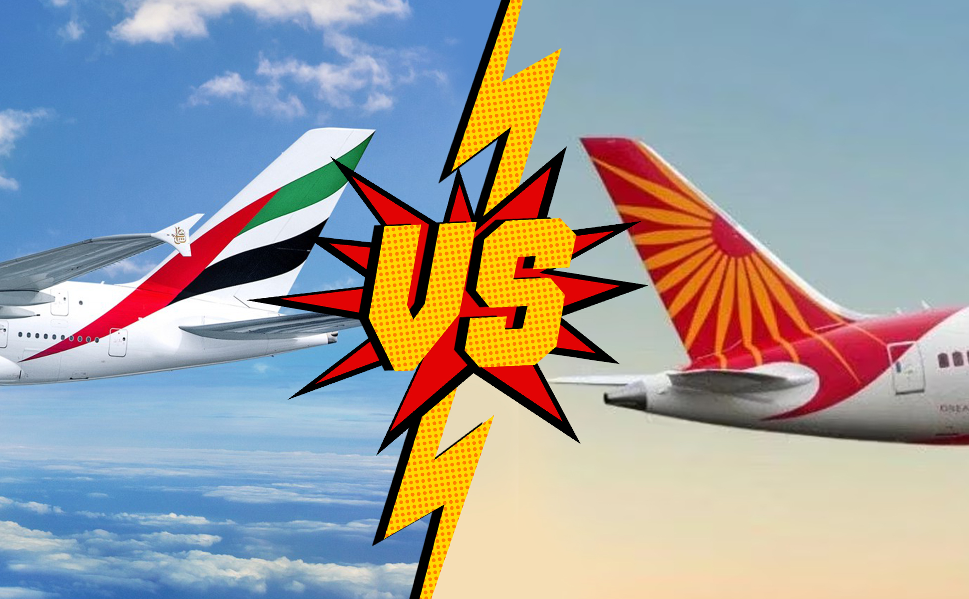 Emirates vs. Air India: Which is the Best Airline to Book Flights to ...