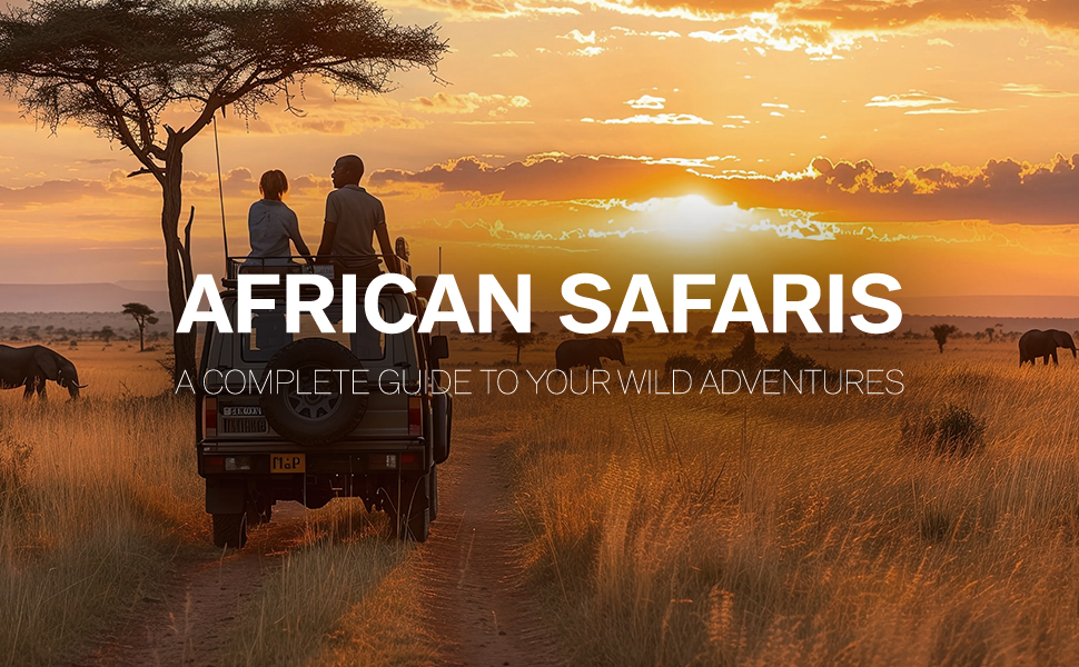African Safaris: A Complete Guide for Witnessing Finest Wildlife ...