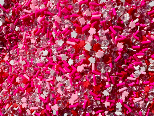 'Carnival Chaos' Faux Sprinkle Mix 20g | B’s Glitter World