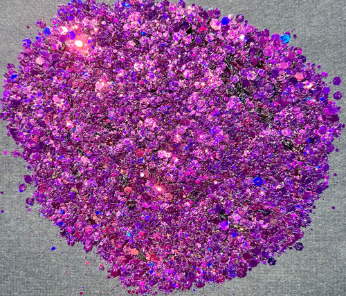 'Justice' - Colour Shift Glitter | B’s Glitter World