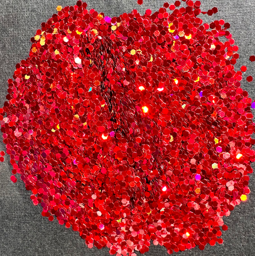 'Firefly' - Holographic Chubky Glitter | B’s Glitter World