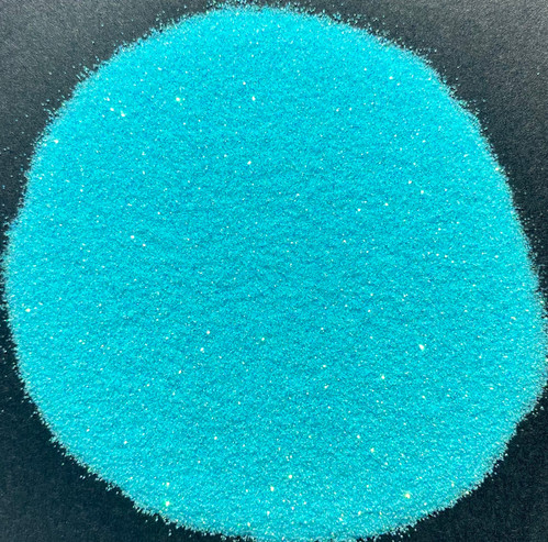 'Bandit' - Blue Ultra Fine Glitter | B’s Glitter World