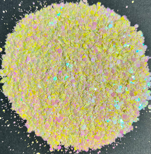 'Hey Lama' - Glitter Mix | B’s Glitter World