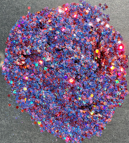 'Earth & Sky' - Glitter Mix | B’s Glitter World