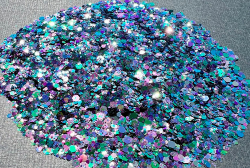 'Totes Cosmic' - Colour Shift Glitter | B’s Glitter World