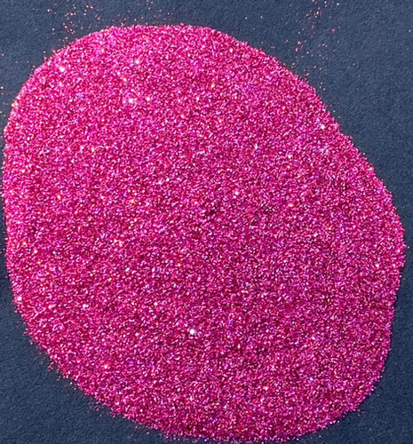 'Garnet' Pink Ultra Fine Glitter | B’s Glitter World