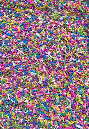 B'Day Cake 4 Faux Sprinkle Mix 20g | B’s Glitter World