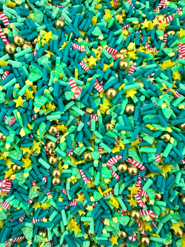 'Once Upon A Time' Faux Sprinkle Mix 20g | B’s Glitter World
