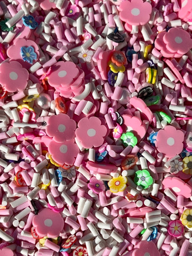 Spring Time Faux Sprinkle Mix 20g | B’s Glitter World