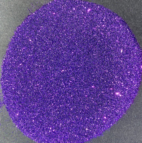 'Eggplant' - Purple Ultra Fine Glitter | B’s Glitter World