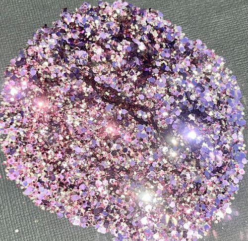 'Pixel Dust'- Glitter Mix | B’s Glitter World
