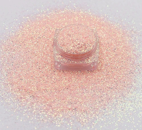 'Rainbow Peach' - Ultra Fine Glitter | B’s Glitter World