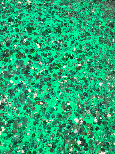 'Galaxy Glow' - Glow Glitter Mix | B’s Glitter World