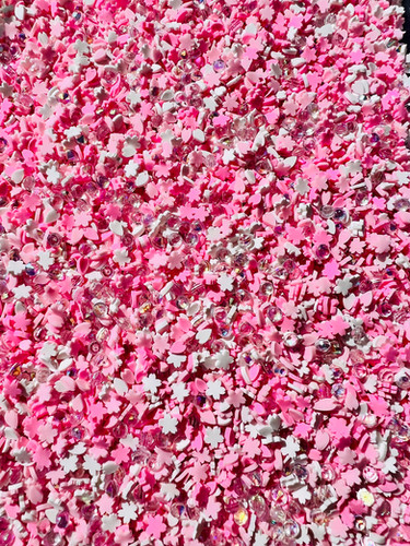 Willow's Diamonds Faux Sprinkle Mix 20g | B’s Glitter World