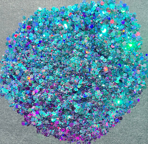 'Exquisite' - Colour Shift Glitter | B’s Glitter World