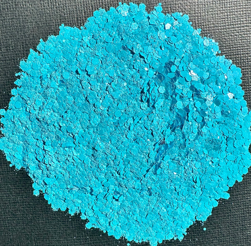 'Blue Wonder'- Glitter Mix | B’s Glitter World