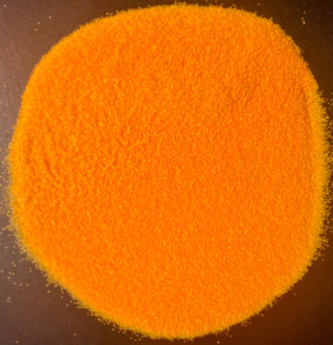 'Fanta' - Fluoro Orange Ultra Fine Glitter | B’s Glitter World