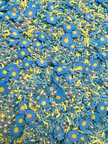 Bluesfest Faux Sprinkle Mix 20g | B’s Glitter World