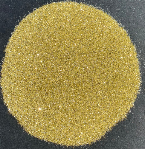 'Gold Digger' - Light Gold Ultra Fine Glitter | B’s Glitter World
