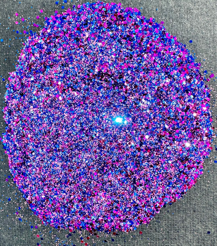 'Posh Paradise'- Glitter Mix | B’s Glitter World