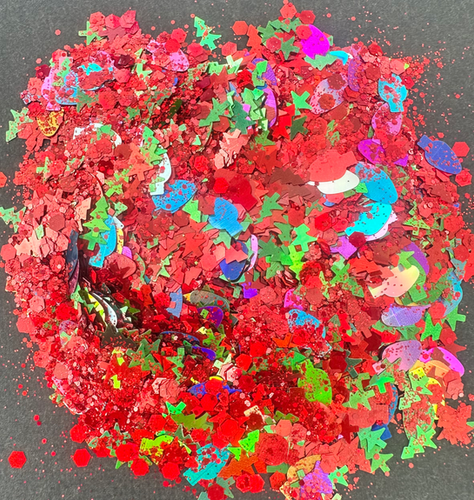'Silent Night'- Glitter Mix | B’s Glitter World