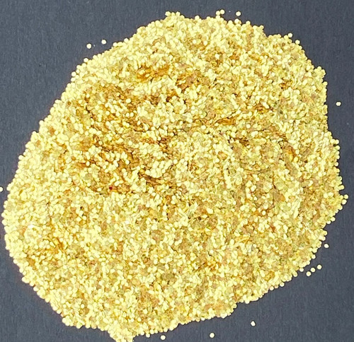 'Bullion' - Holographic Small Glitter | B’s Glitter World