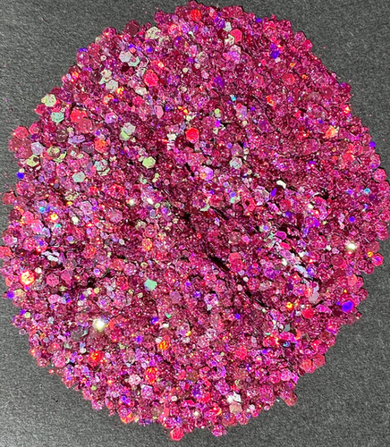 'Violet Riot' - Colour Shift Glitter | B’s Glitter World