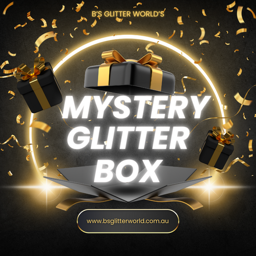 Mystery Glitter Box | B’s Glitter World