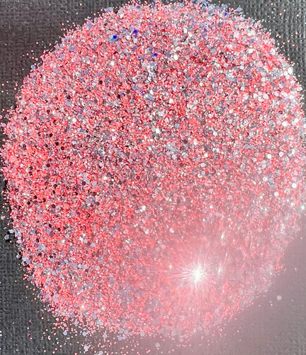 'Roseate' - Glitter Mix | B’s Glitter World