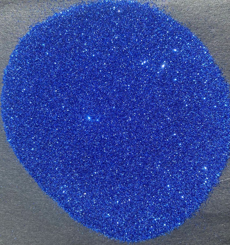 'Electric Blue' - Blue Ultra Fine Glitter | B’s Glitter World