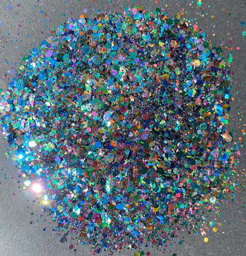 'Motley' - Colour Shift Glitter | B’s Glitter World